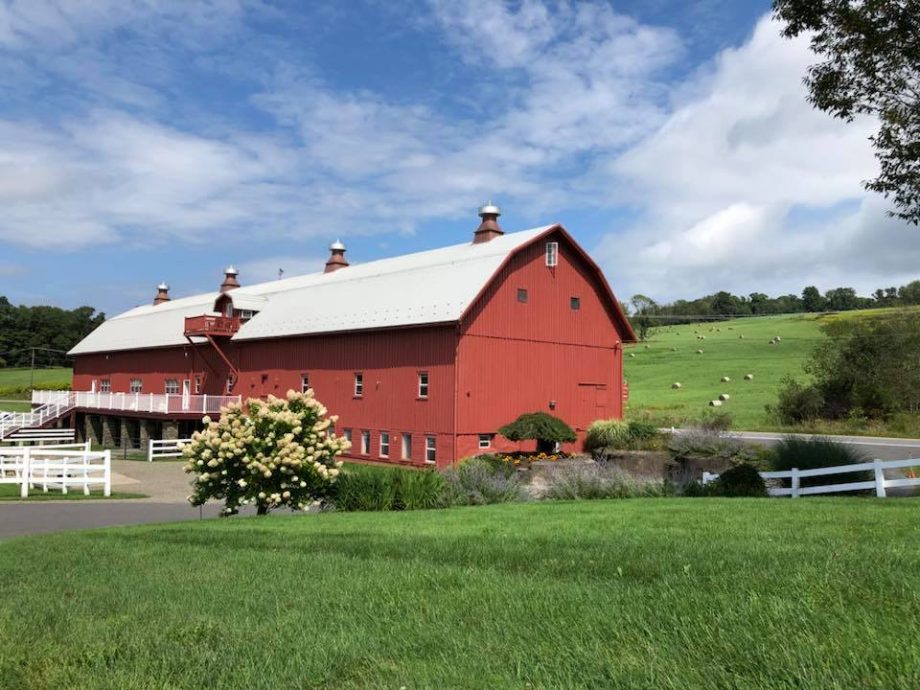 Why Are Barns Red? - Friedman Farms