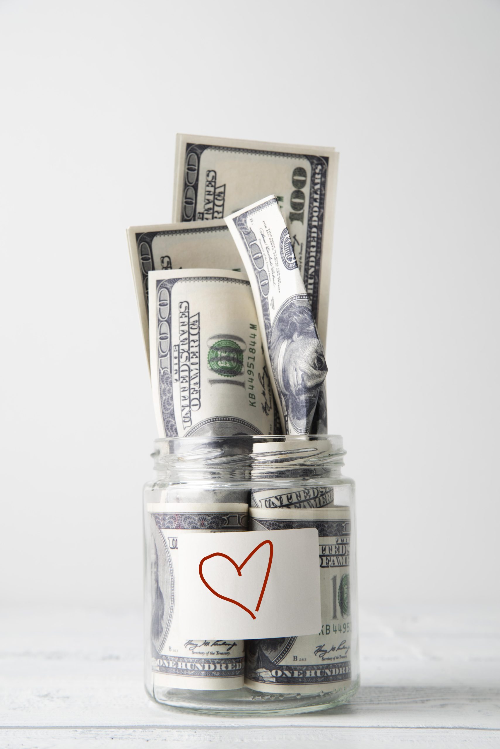 Create a realistic wedding budget and stick to it - Friedman Farms