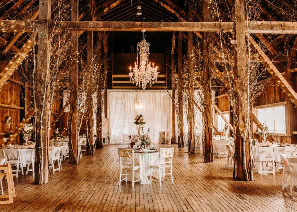 The Charm of Barn Weddings: A Rustic Dream Come True - Friedman Farms